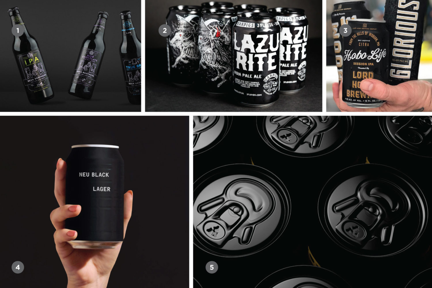 2018 Craft Beer Branding and Packaging Trends - CODO Design