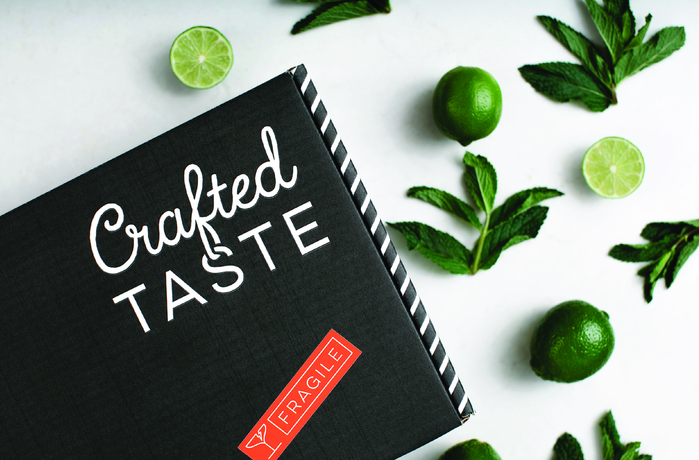 Crafted Taste - Branding, Package Design - CODO Design