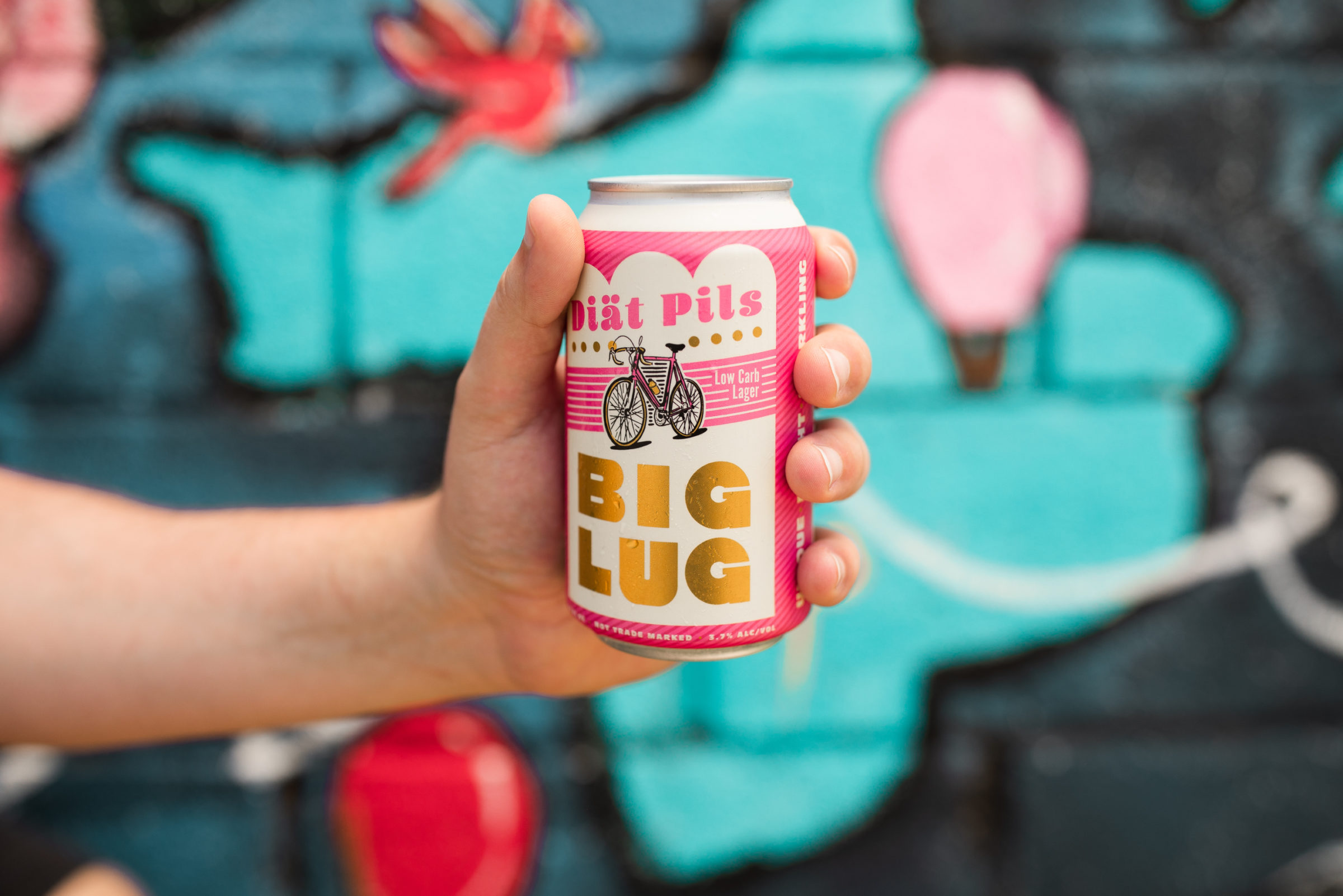 Big Lug Packaging - Brand Architecture, Package Design - CODO Design