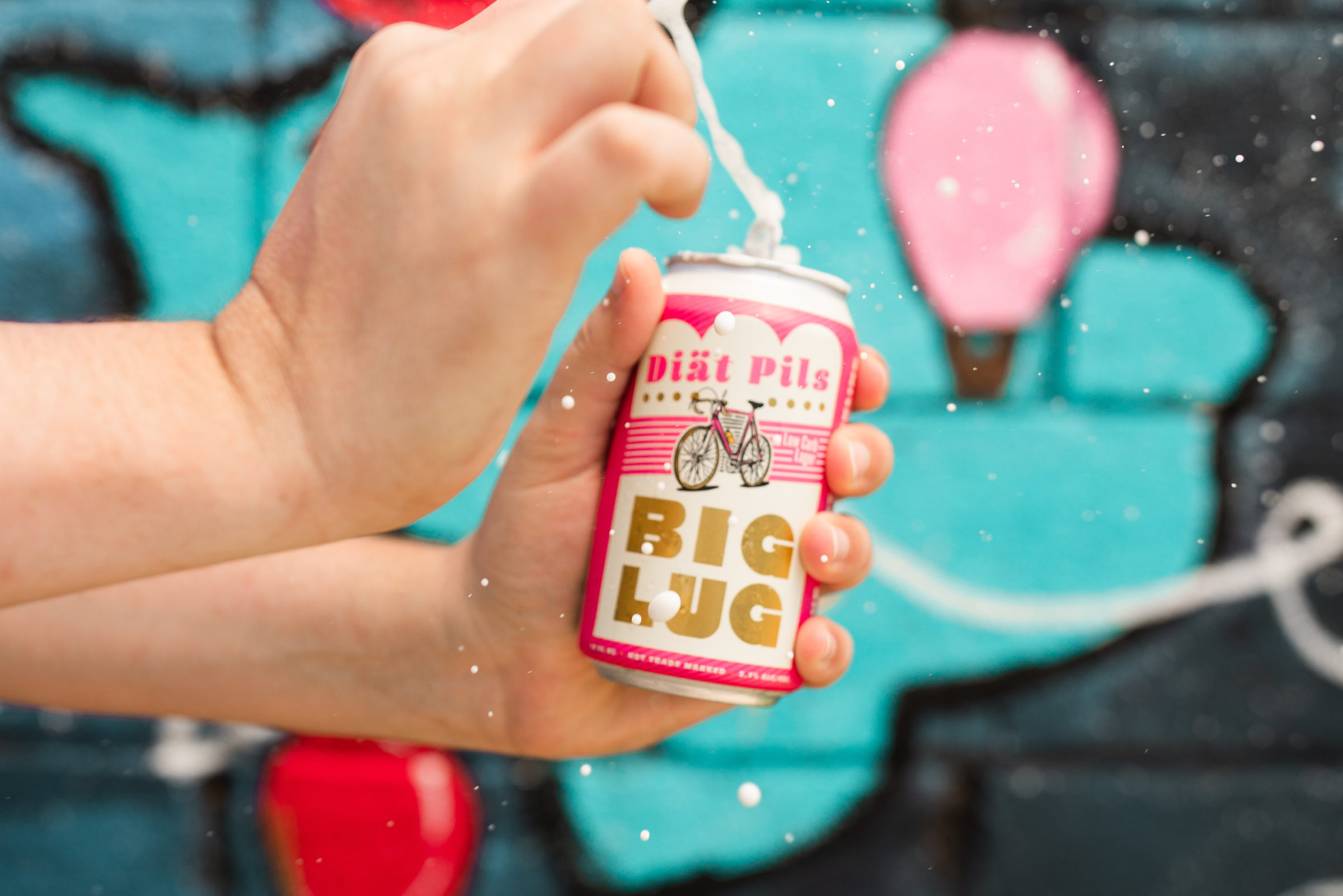 Big Lug Packaging - Brand Architecture, Package Design - CODO Design
