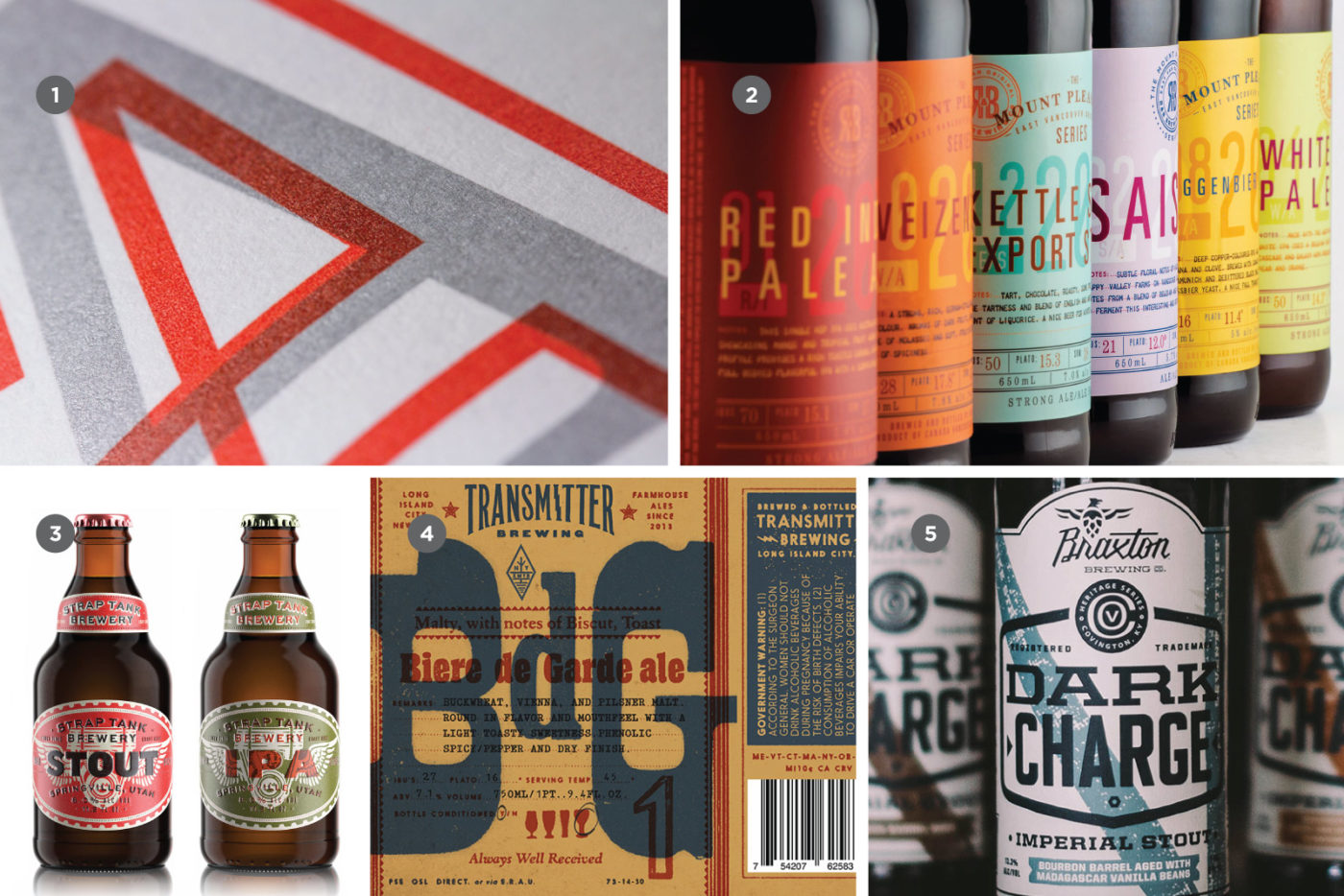 2017 Craft Beer Branding and Packaging Trends - CODO Design