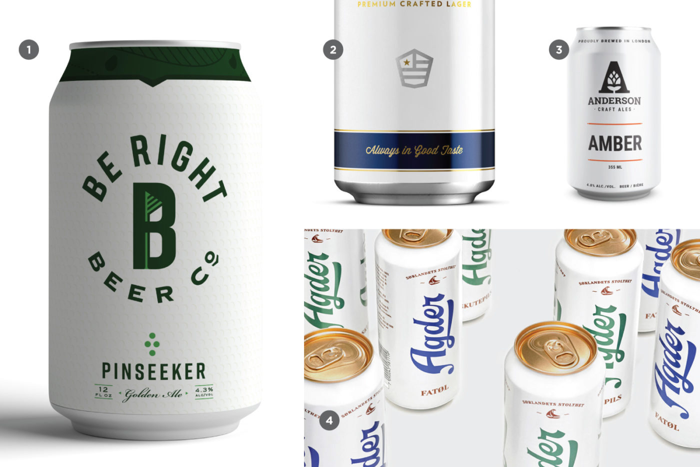 2018 Craft Beer Branding and Packaging Trends - CODO Design