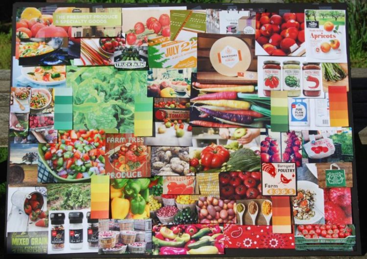 Branding Indianapolis’ Piazza Produce - CODO Design