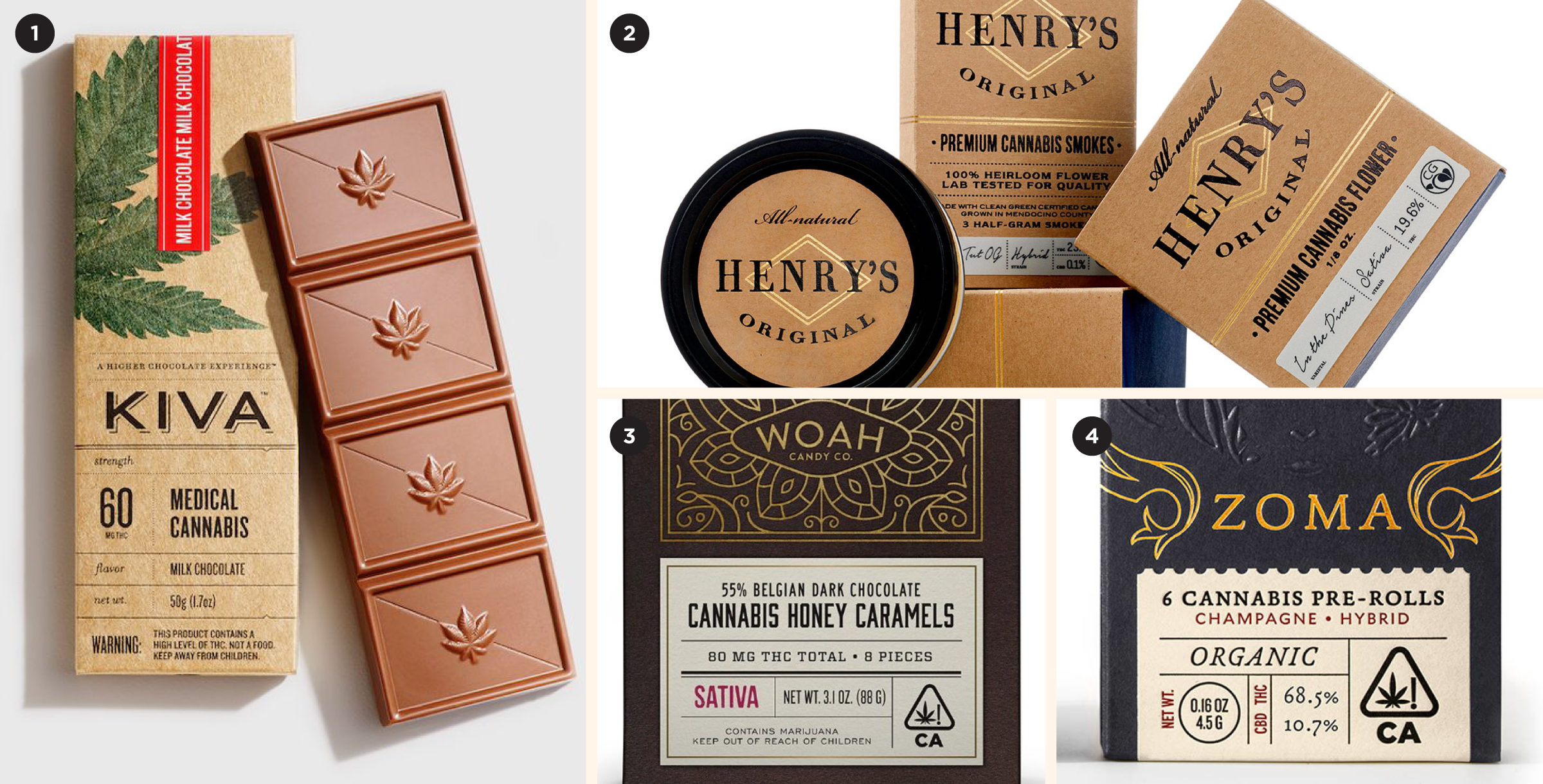 2019 Cannabis Branding and Packaging Trends - CODO Design