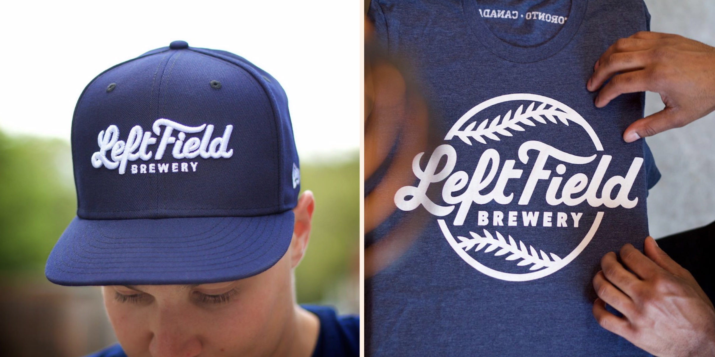 Refreshing Left Field Brewery’s Brand - CODO Design