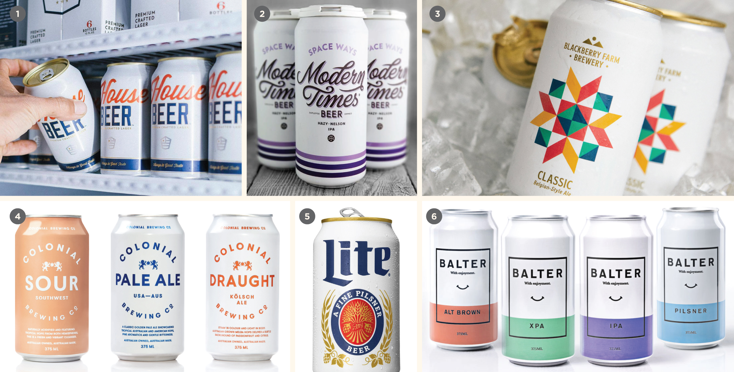 2020 Craft Beer Branding and Packaging Trends - CODO Design