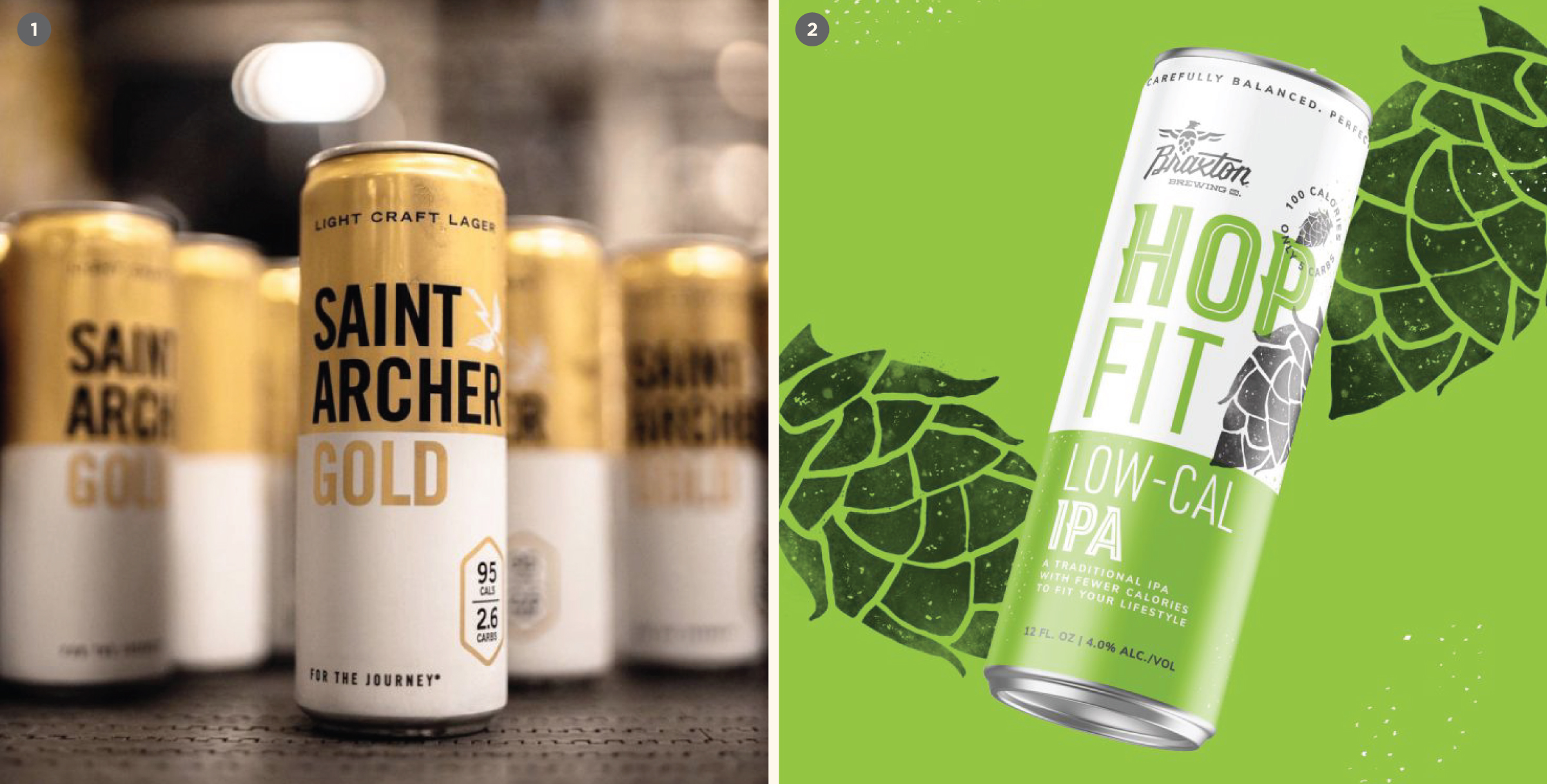 2020 Craft Beer Branding and Packaging Trends - CODO Design