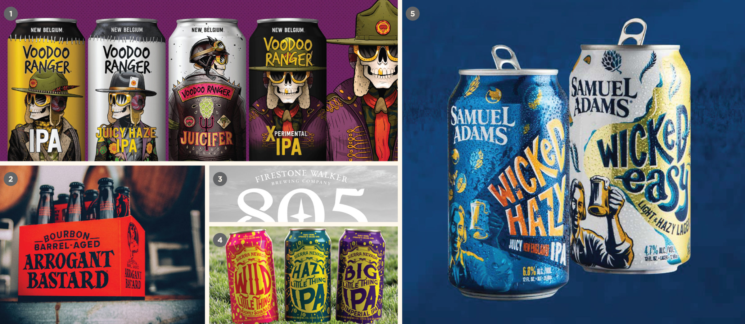 Craft Beer Branding and Packaging Trends - CODO Design