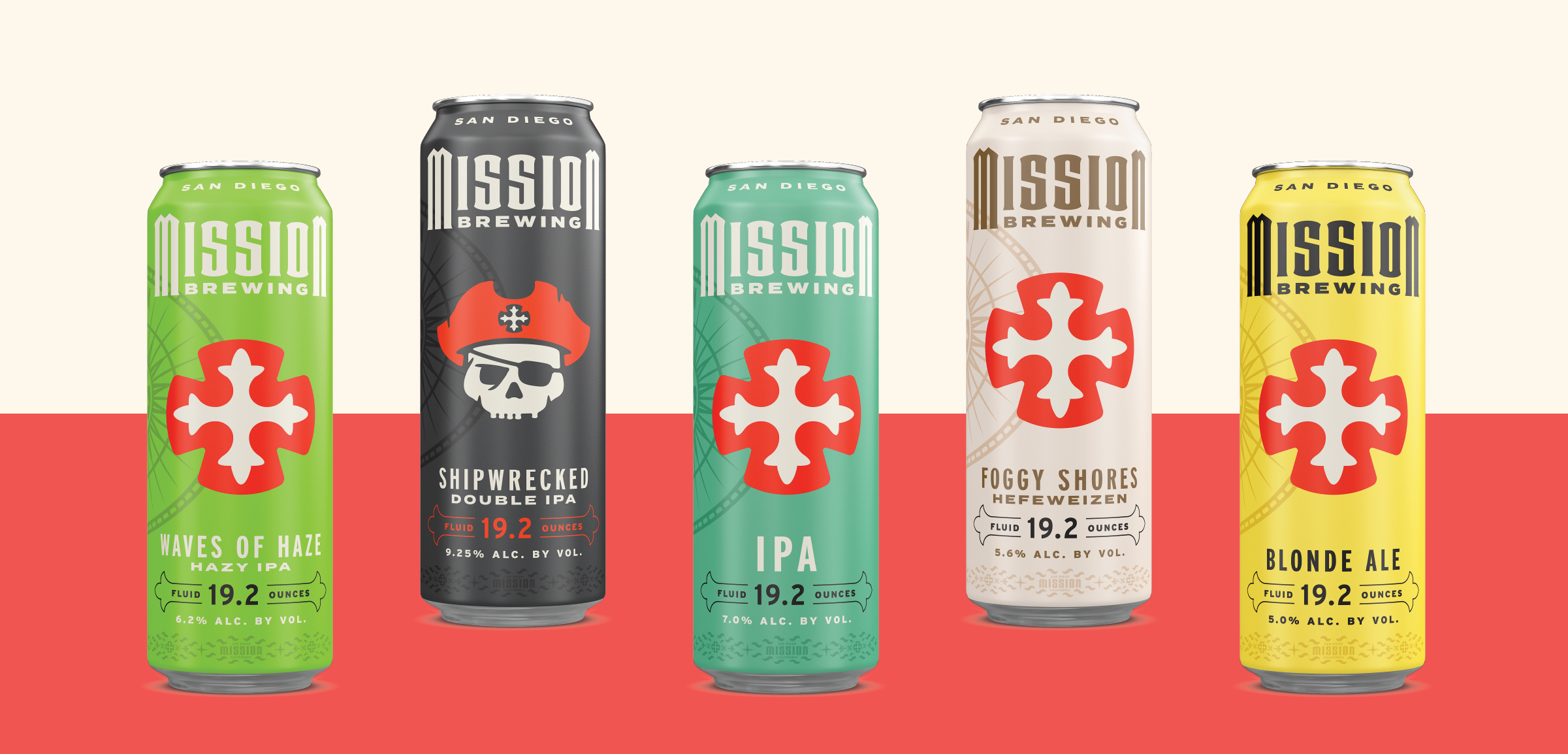 Mission Brewing - CODO Design