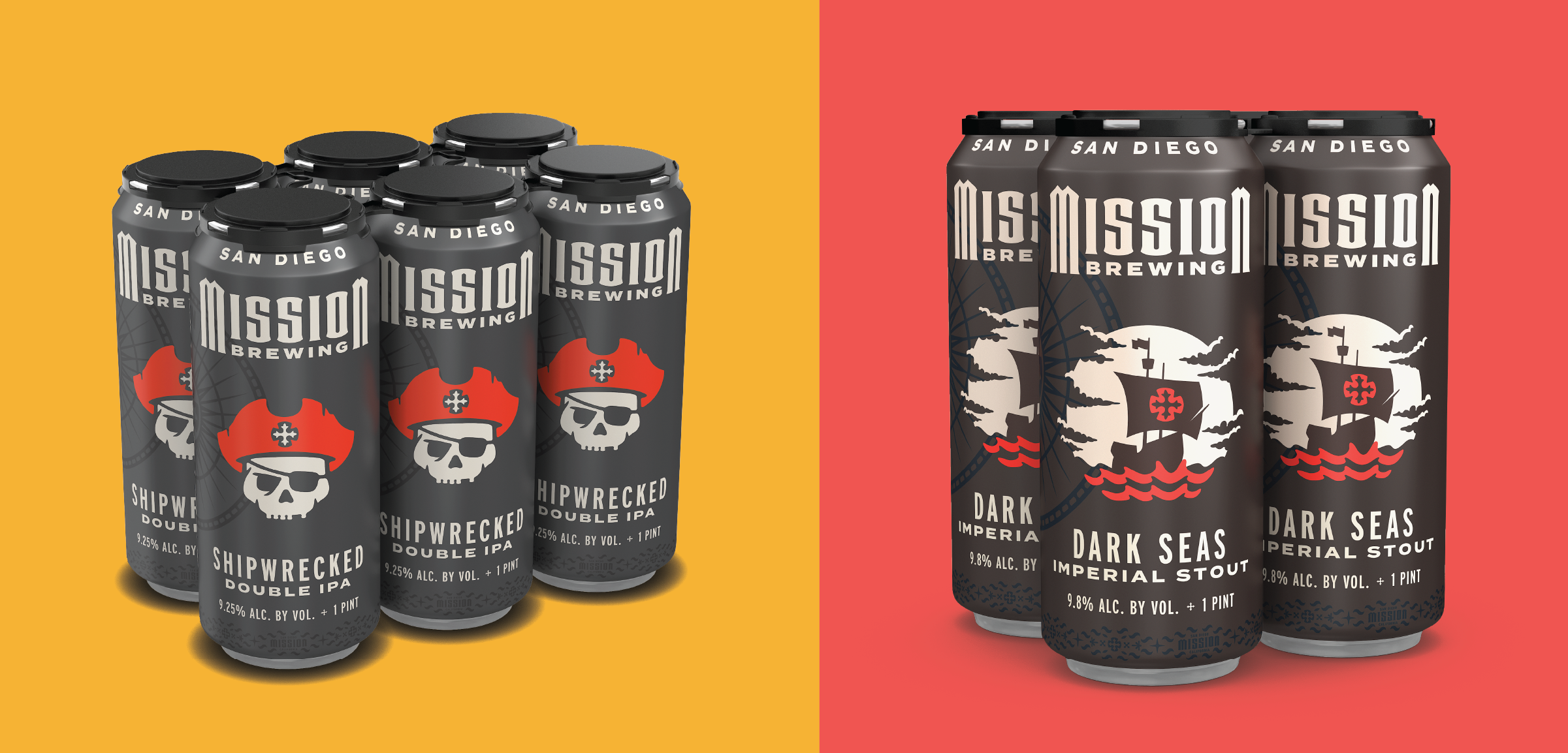 Mission Brewing - CODO Design